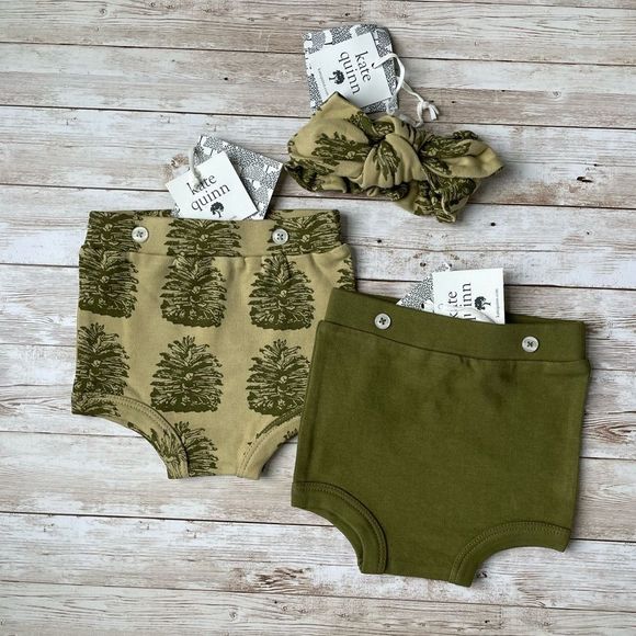 kate quinn | Bottoms | Kate Quinn Bloomer Headband Bundle | Poshmark